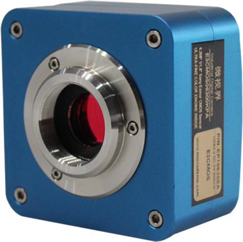 E3ISPM系列C接口USB3.0 CMOS摄像头_科信仪器